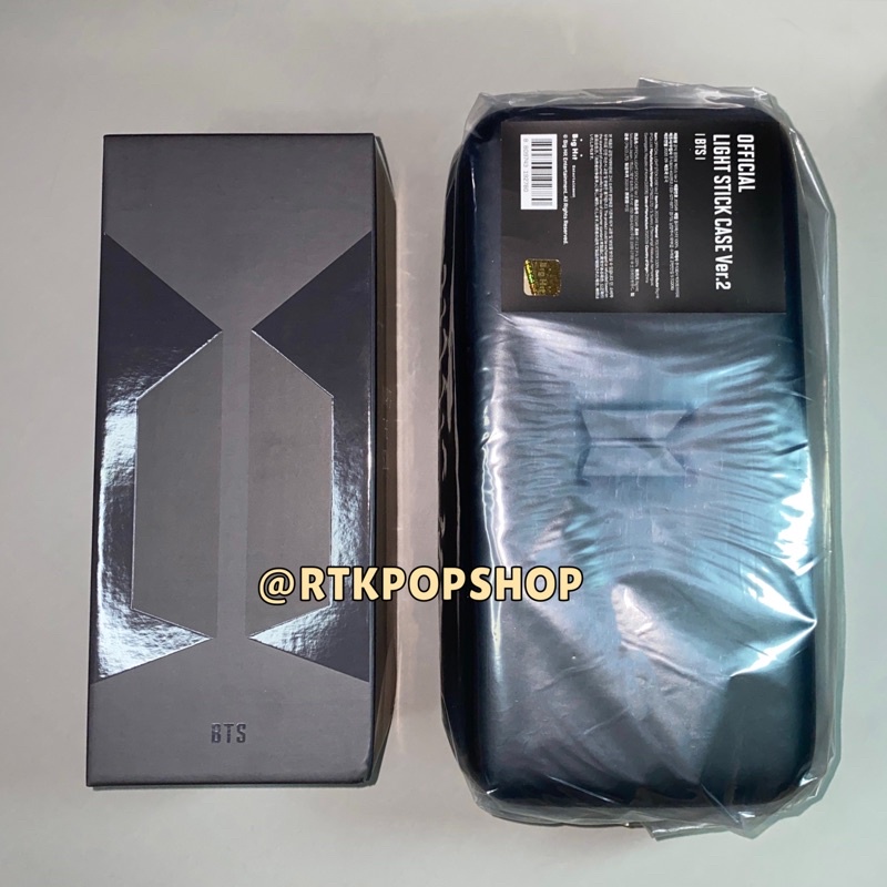 [OFFICIAL] BTS OFFICIAL LIGHT STICK SE VER. ARMY BOMB + BTS LIGHT STICK ...