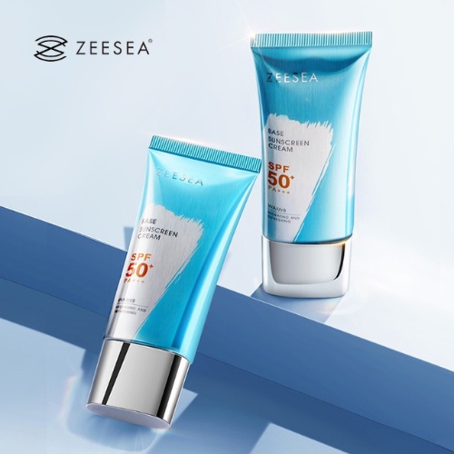 ZEESEA Base Sunscreen Cream SPF50+ Sunblock Cream UV Chemical Physical ...