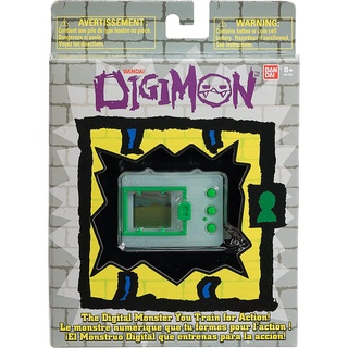 Digimon 20th Anniversary Edition & Digimon X Original Bandai Digivice ...