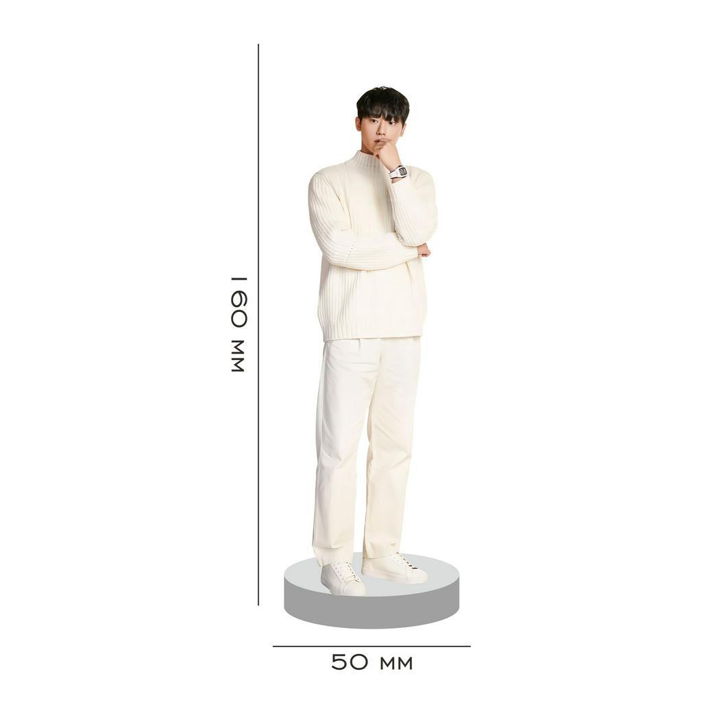 Stand Figure Lee Do hyun The Good Bad Mother Standee Acrylic Actor ...