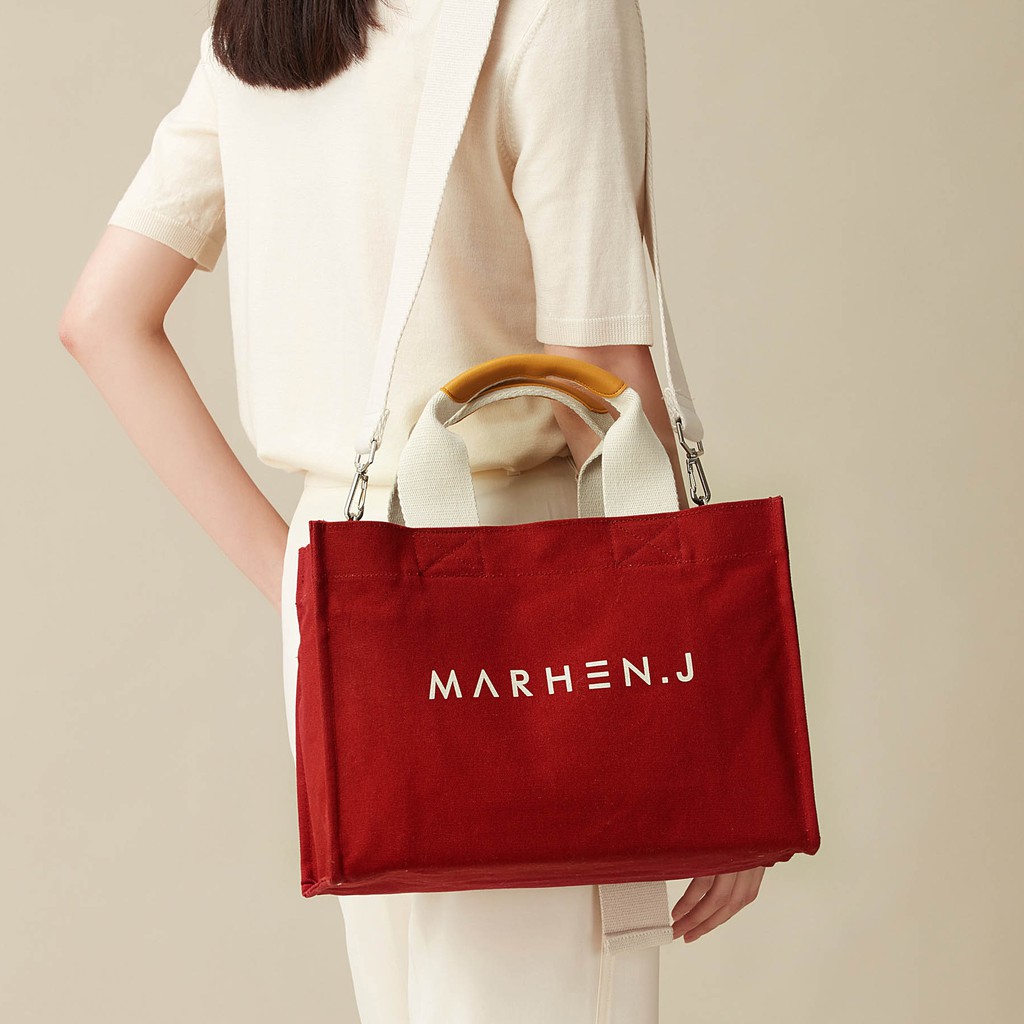 MARHEN.J ® RICO COMFORT Jester Red | Shopee Singapore