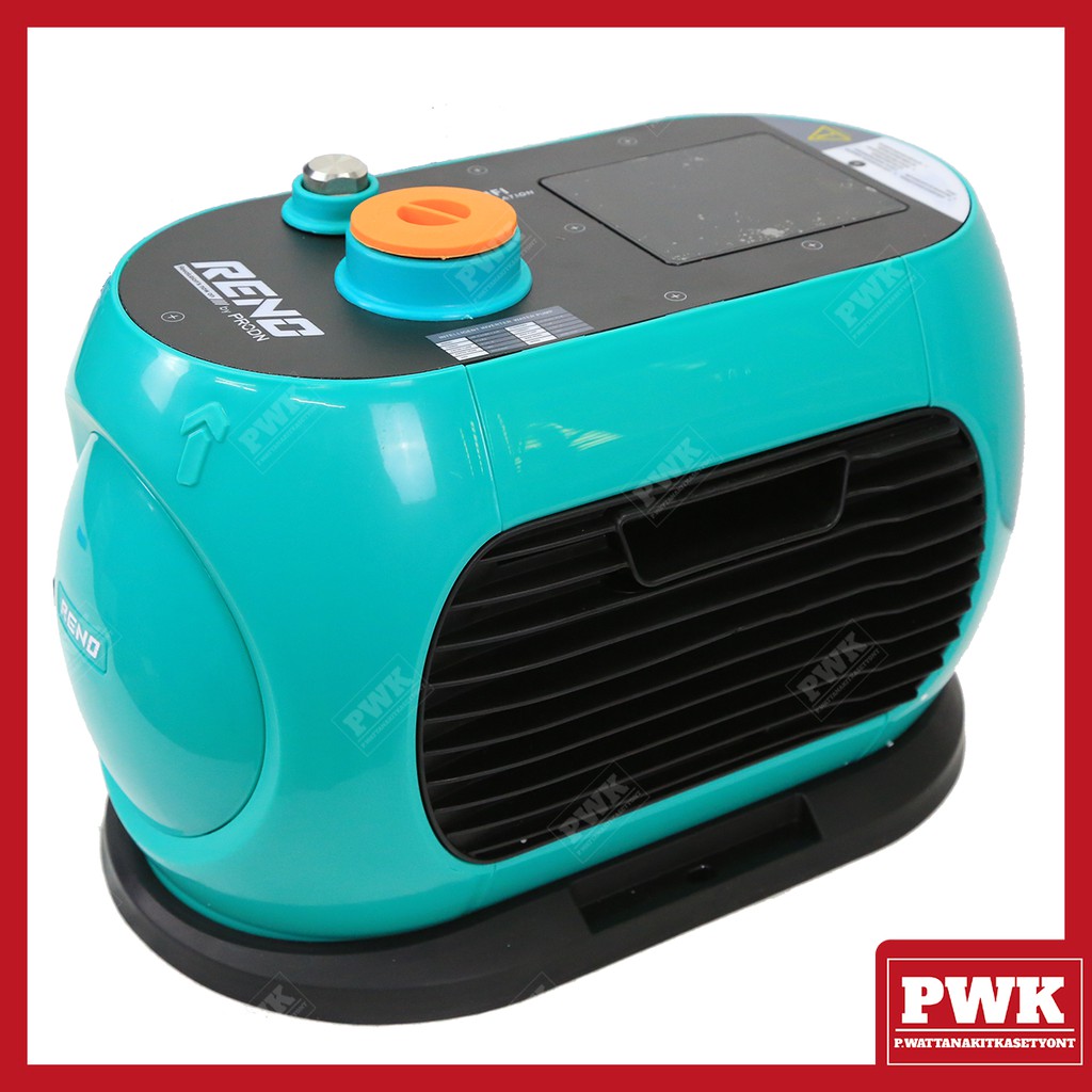 Water Pump RENO 1100W Inverter System + Wifi application | Shopee Singapore