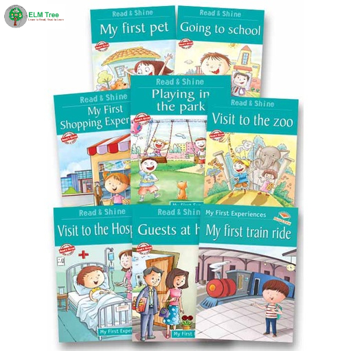 My First Experience : Visit To The Zoo/ Hospital/Going to school/First ...