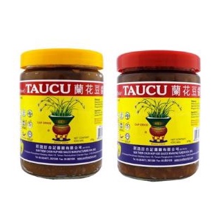 Orchid Brand Taucu Minced / Orchid Brand Taucu 兰花豆酱 (碎/粒) 475g | Shopee ...