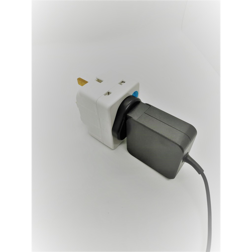 UnihomSG [ReadyStock] 3 Way Electrical Plug Multi Adapter Safety Marked ...