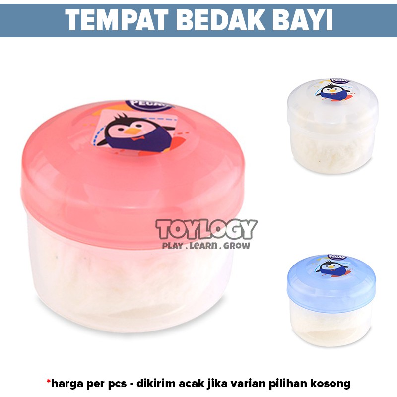 Lusty Bunny Anti-Shatter Baby Powder Box Single | Shopee Singapore