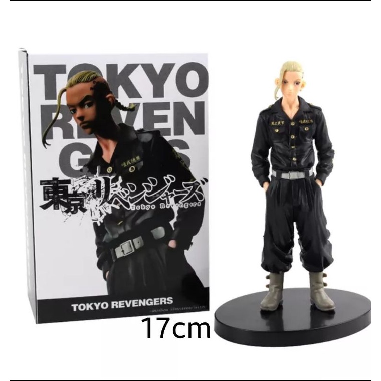 Tokyo Revengers Draken Keisuke Wedge Figure Display | Shopee Singapore