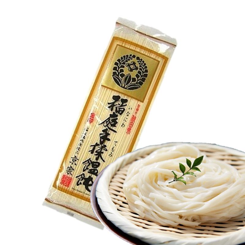 Kyoya Inaniwa Udon 200g Japan Premium Dried Udon Noodle | Shopee Singapore