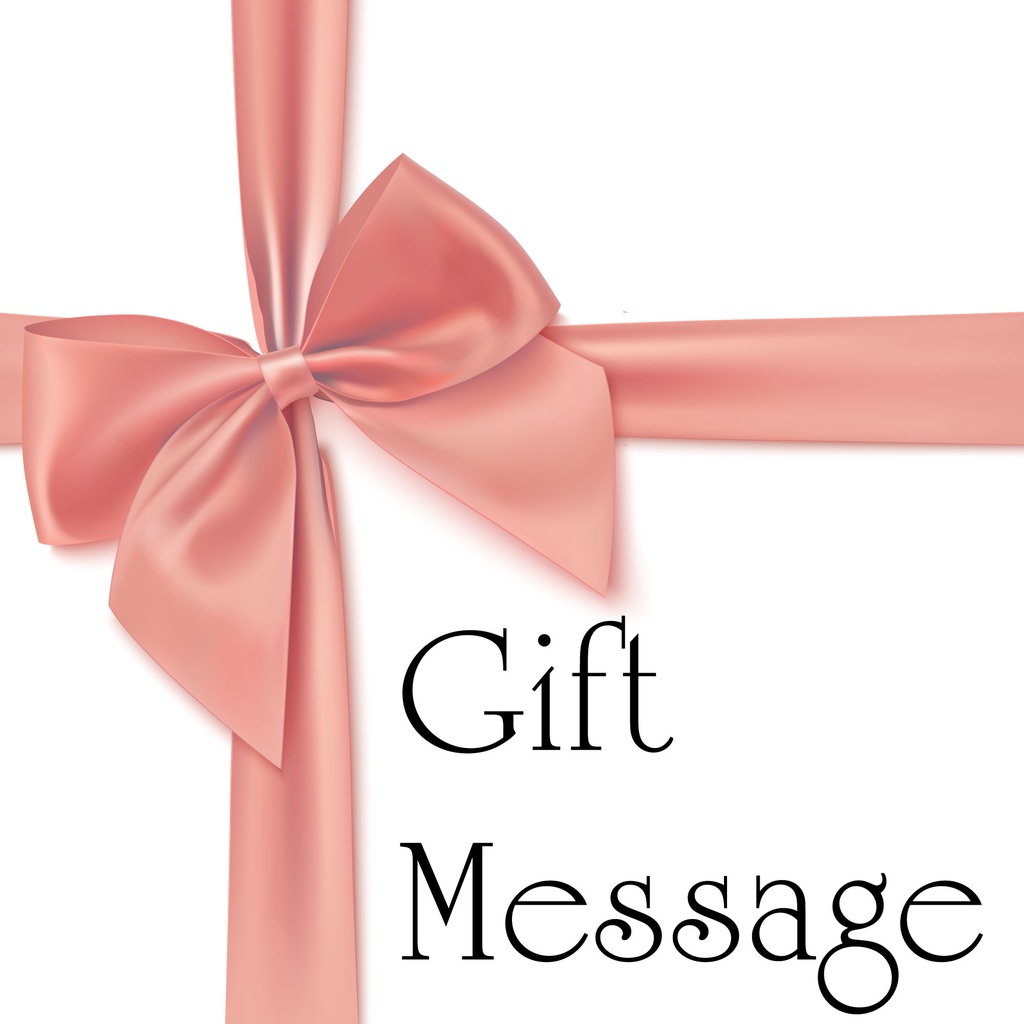 [Annabella] Make-this-a-Gift Service (Ribbon & Complimentary Gift Card ...
