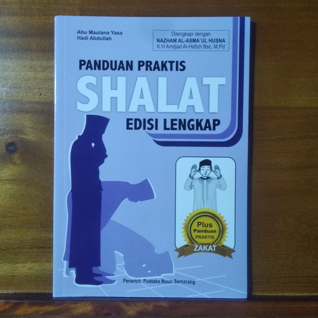 Prayer Guide Book - HVS, Practical Prayer Guide Nuun Library - A5 ...