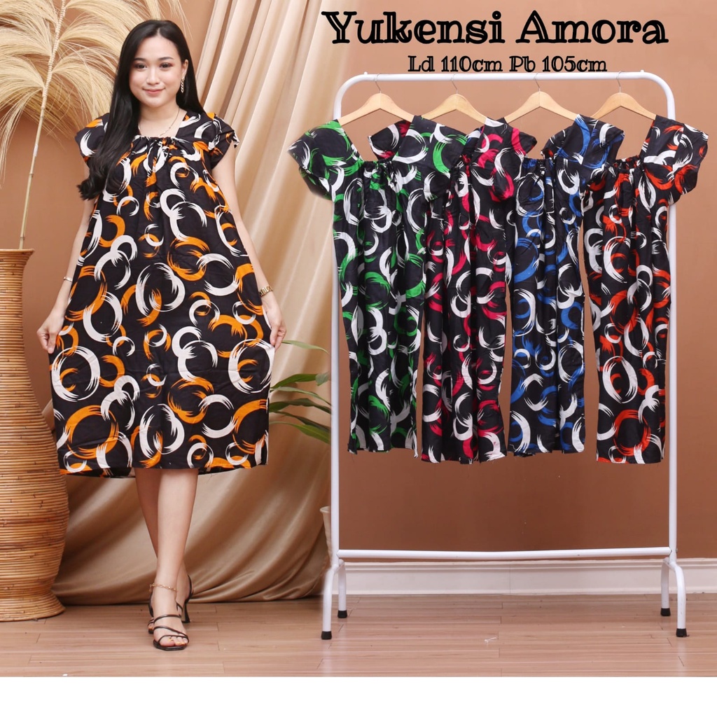 UNGU Contemporary Daster Jumbo Daster Daster Busui Daster Balinese ...