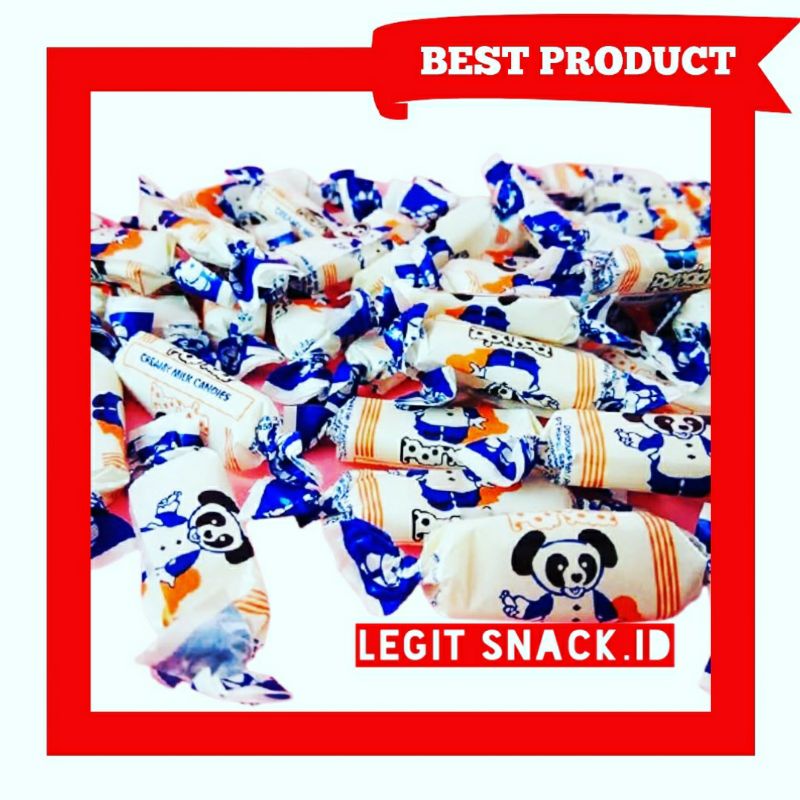 Panda Milk Candy 100 Pcs Halal / Panda Milk Candy | Shopee Singapore
