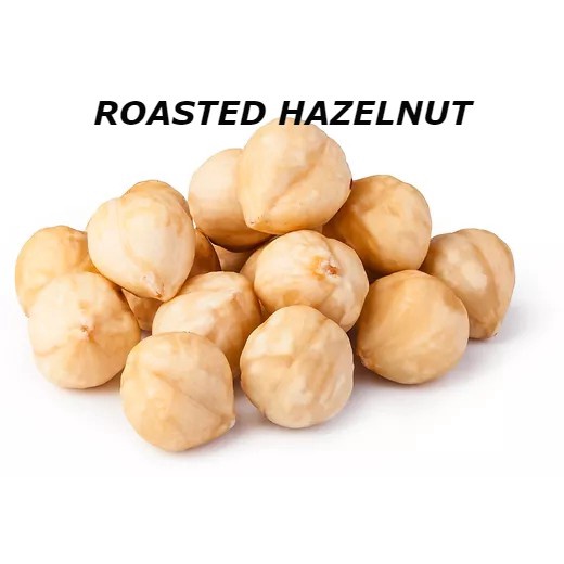 500g | 1kg RAW / ROASTED HAZELNUT WHOLE BLANCHED IMPORTED FROM TURKEY ...