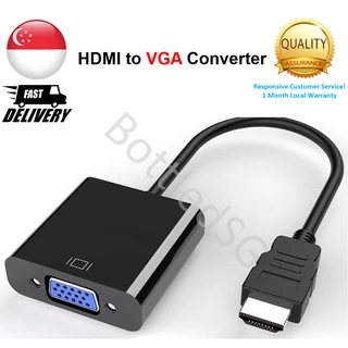 vga to hdmi - Prices and Deals - Jan 2025 | Shopee Singapore