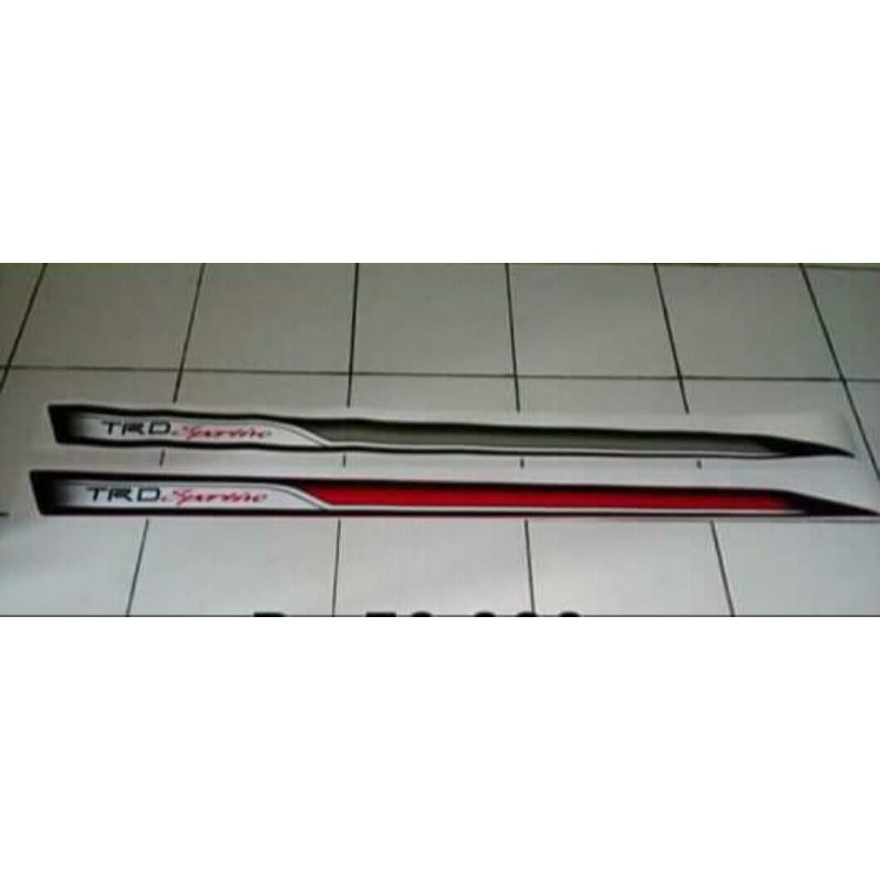 List of old toyota rush body stickers / list of old toyota rush bodies ...