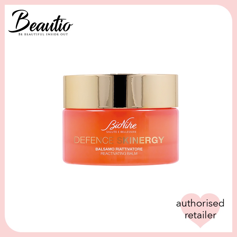 BIONIKE DEFENCE SKINERGY REACTIVATING BALM 50ML-Defends skin from ...