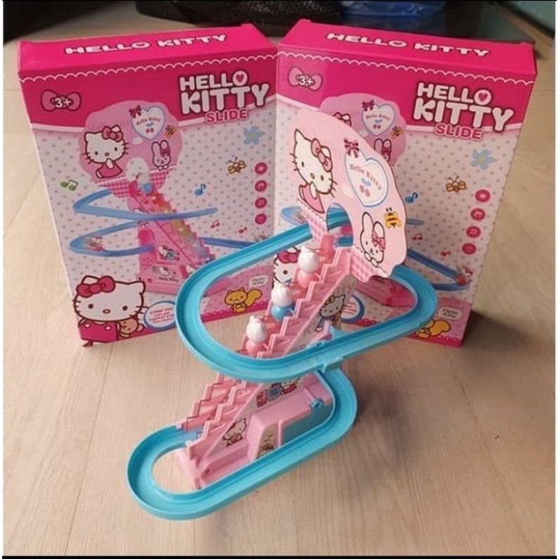 Hello kitty track Toys | Shopee Singapore