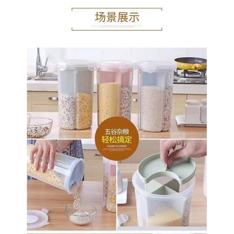Grid Rotating Storage Tank (large) | Shopee Singapore