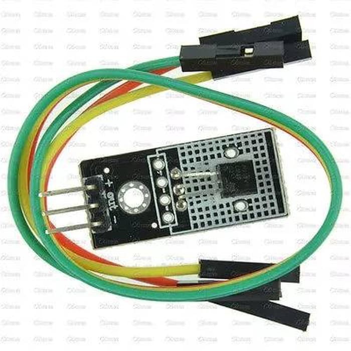 Module LM35 Temperature Sensor Thermal Analog Sensor | Shopee Singapore