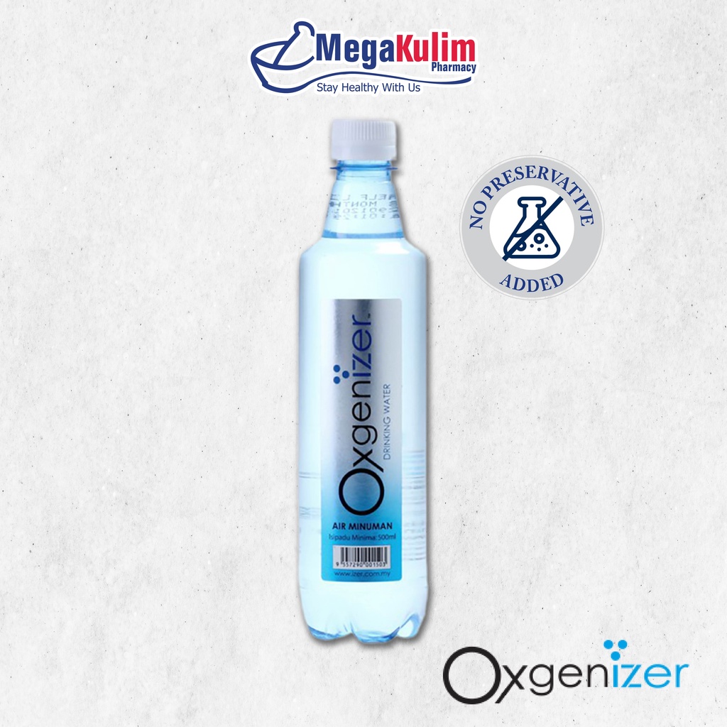 Oxygenizer Drinking Water 500mL | Shopee Singapore