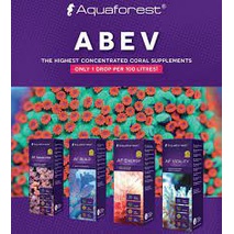 aquaforest energy ABEV Coral Supplement AF Build Energy Vitality Amino ...