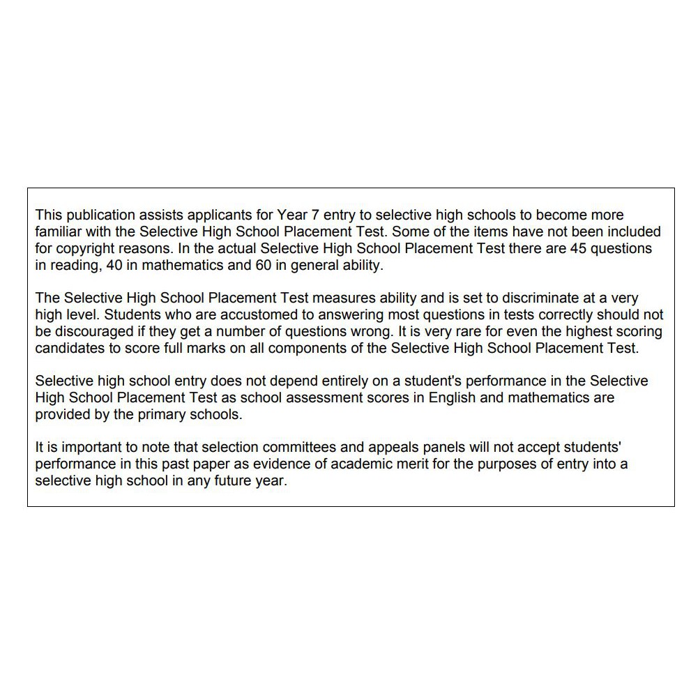 3 Sets Test Paper with answer key In PDF (similar to GEP) | Shopee ...