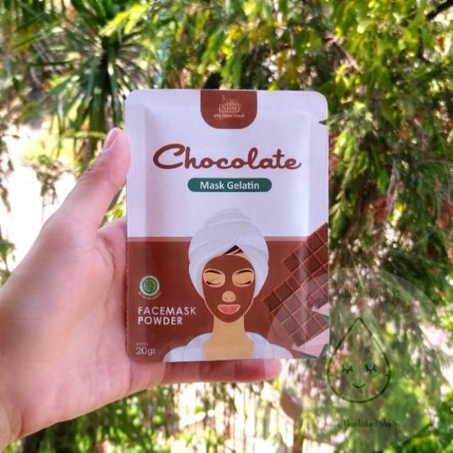 Gelatin Mask by NHM/Nia Home Made 20 grams | Shopee Singapore