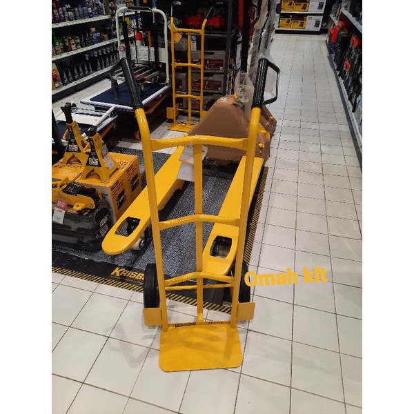 Krisbow lpg trolley lpg trolley ORI KRISBOW | Shopee Singapore