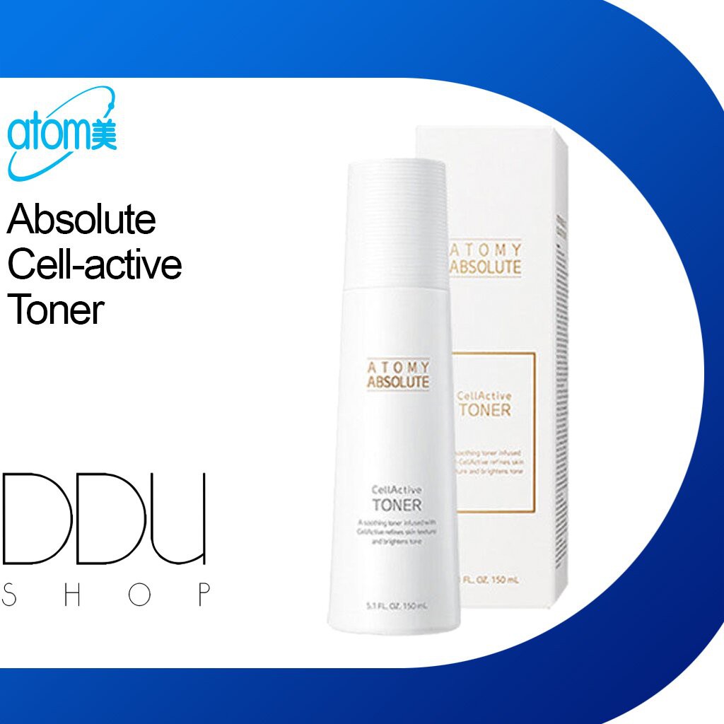 Atomy / Absolute CellActive Toner / 150ml | Shopee Singapore