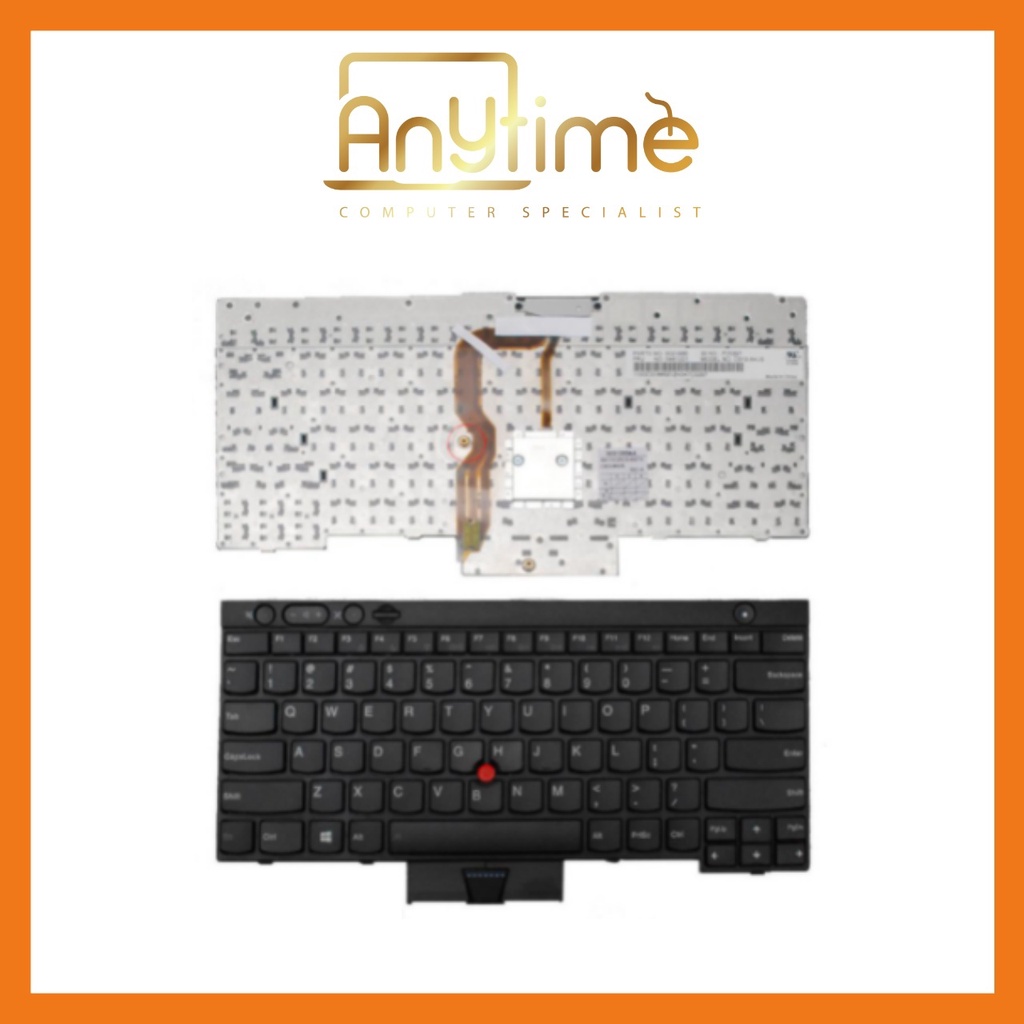 IBM LENOVO T430 L430 W530 T430I T430S X230I X230 T530I L530 KEYBOARDS ...