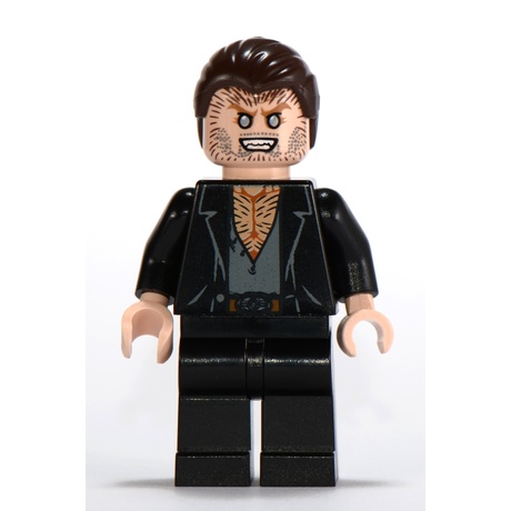LEGO Harry Potter Fenrir Greyback minifigure (4840) | Shopee Singapore