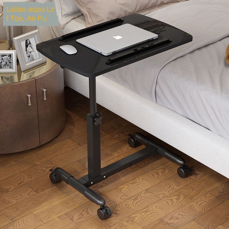 Computer desk lazy table home bed small desk simple small table folding ...