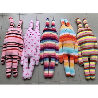 Anak Patung Arnab Bunny/2 Size/colourful(Japan BEAR CRAFTHOLIC Rabbit ...