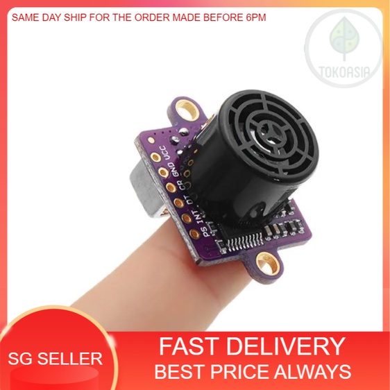 GY-US42 I2C Pixhawk APM Flight Control Ultrasonic Distance Measurement Module | Shopee Singapore