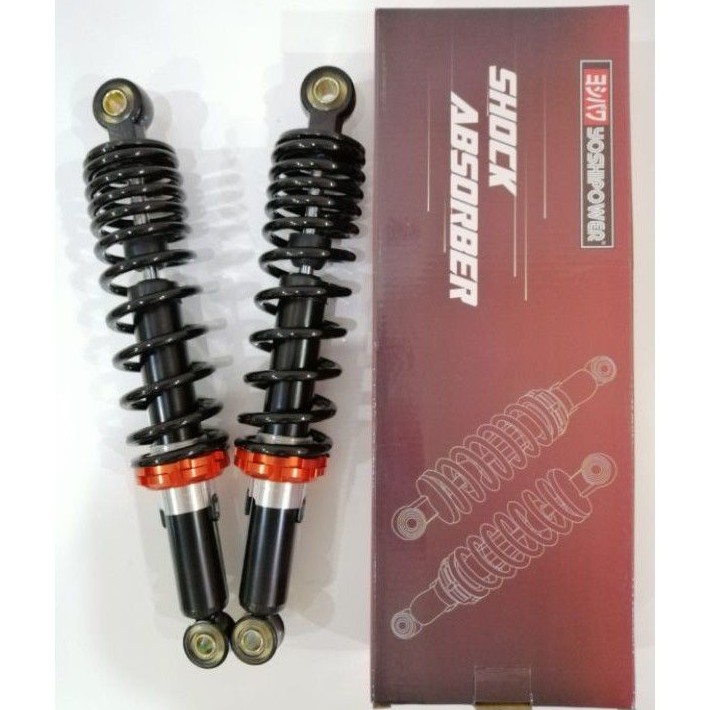 MODENAS MR1 MR2 MR3 CT100 CT110 GT128 ABSORBER ADJUSTABLE - BLACK | Shopee Singapore