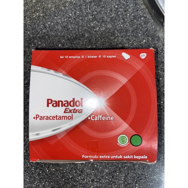 Panadol Extra (100pcs) (full box) | Shopee Singapore