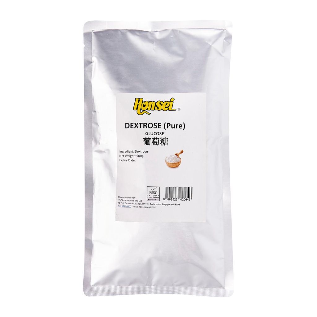 Honsei Dextrose Glucose (Pure) | Shopee Singapore