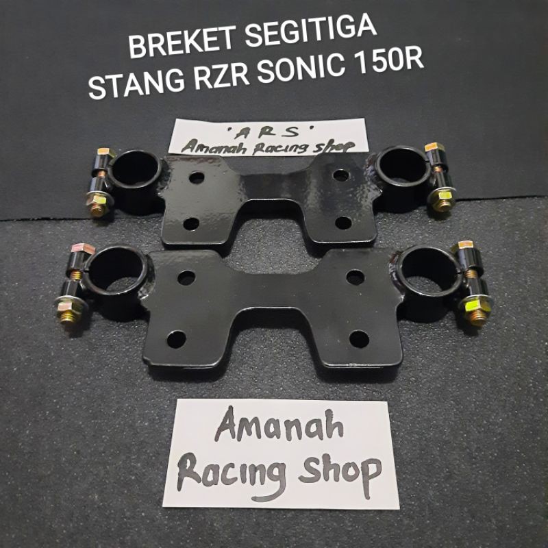 Rzr SONIC 150R HANDLEBAR BRACKET RZR HANDLEBAR BRACKET HONDA SONIC RZR ...