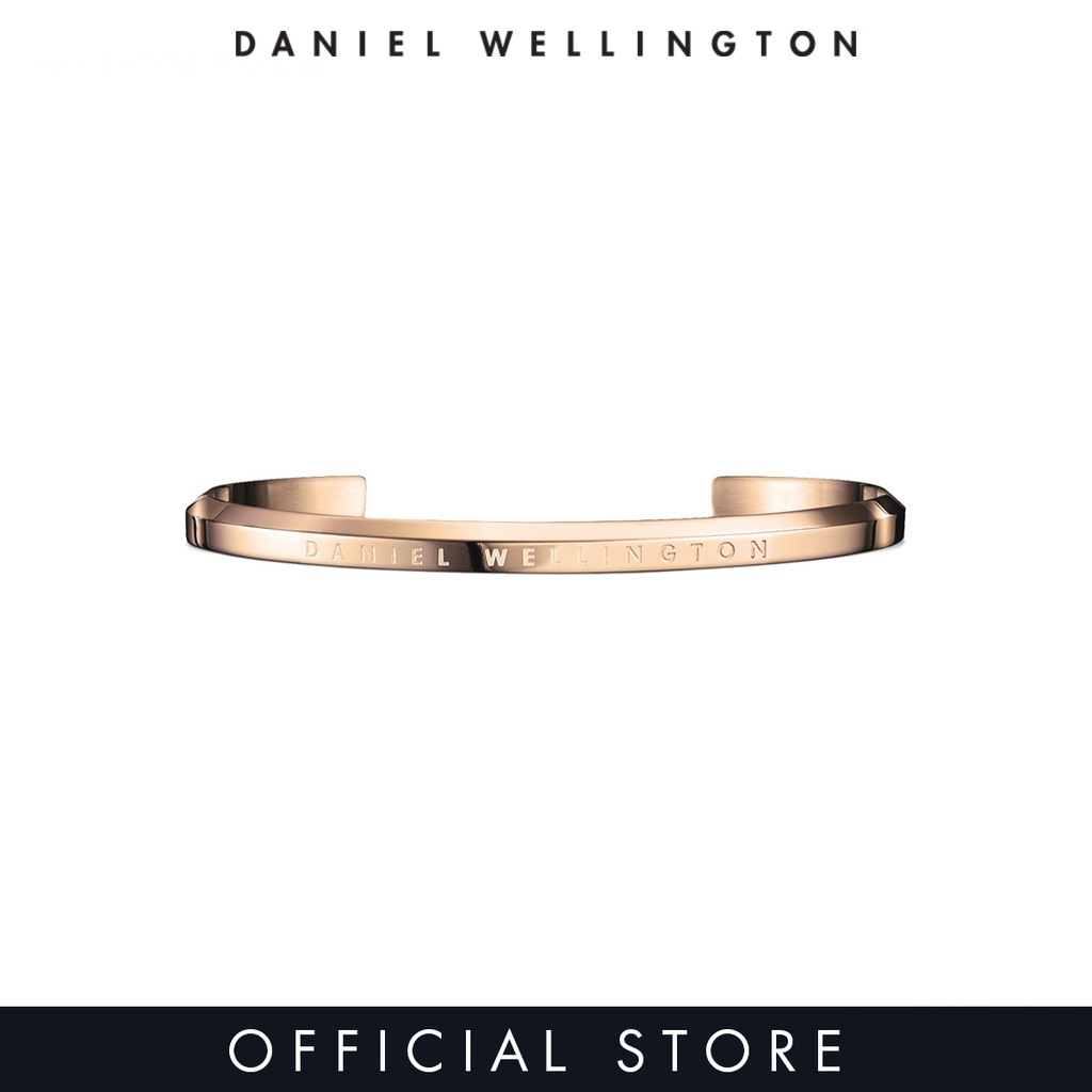 Daniel Wellington Classic Bracelet Rose gold - Unisex bracelet - couple ...