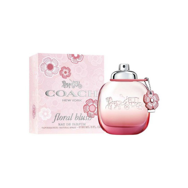 Coach Floral Blush EDP (30ML /50ML/ 90ML) | Shopee Singapore