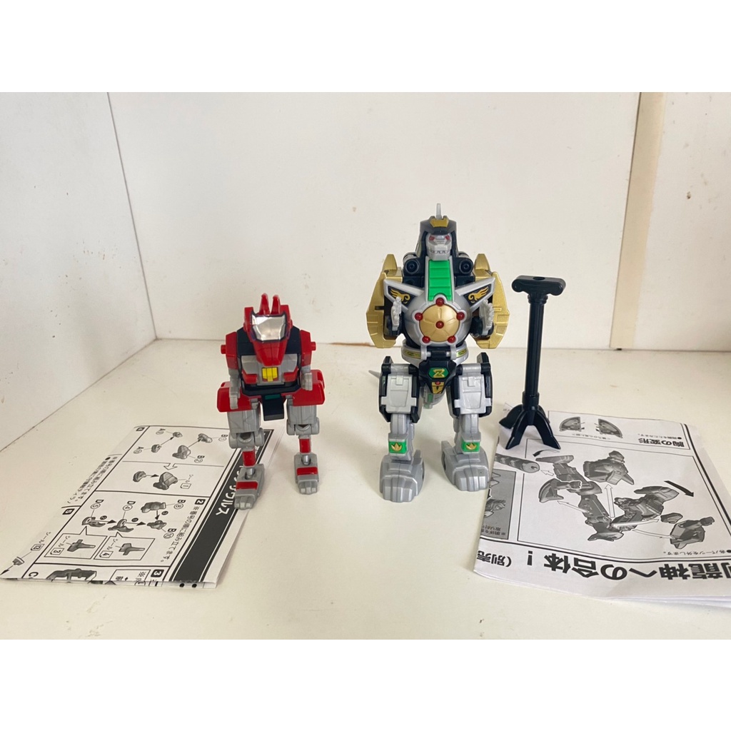 Super minipla MegaRanger candytoy zyuranger Sentai Mini Pla Candy Toy ...