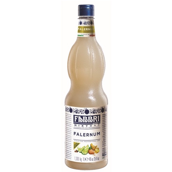 FABBRI Mixybar Falernum Syrup 1L | Shopee Singapore