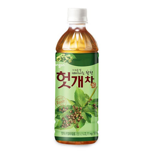 Woongjin Raisin Tea 500ml 웅진 헛개차 500ml | Shopee Singapore