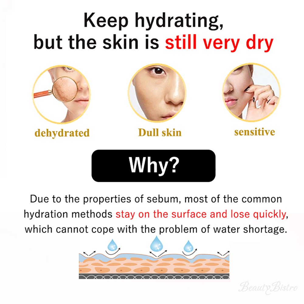 UTENA Japan Golden Facial Mask Jelly 3Pcs | Firming Hyaluronic Acid ...