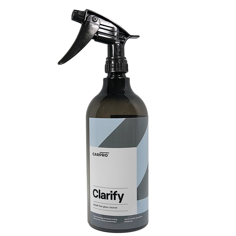 CarPro Clarify - Steak-Free Glass Cleaner (1L) | Shopee Singapore