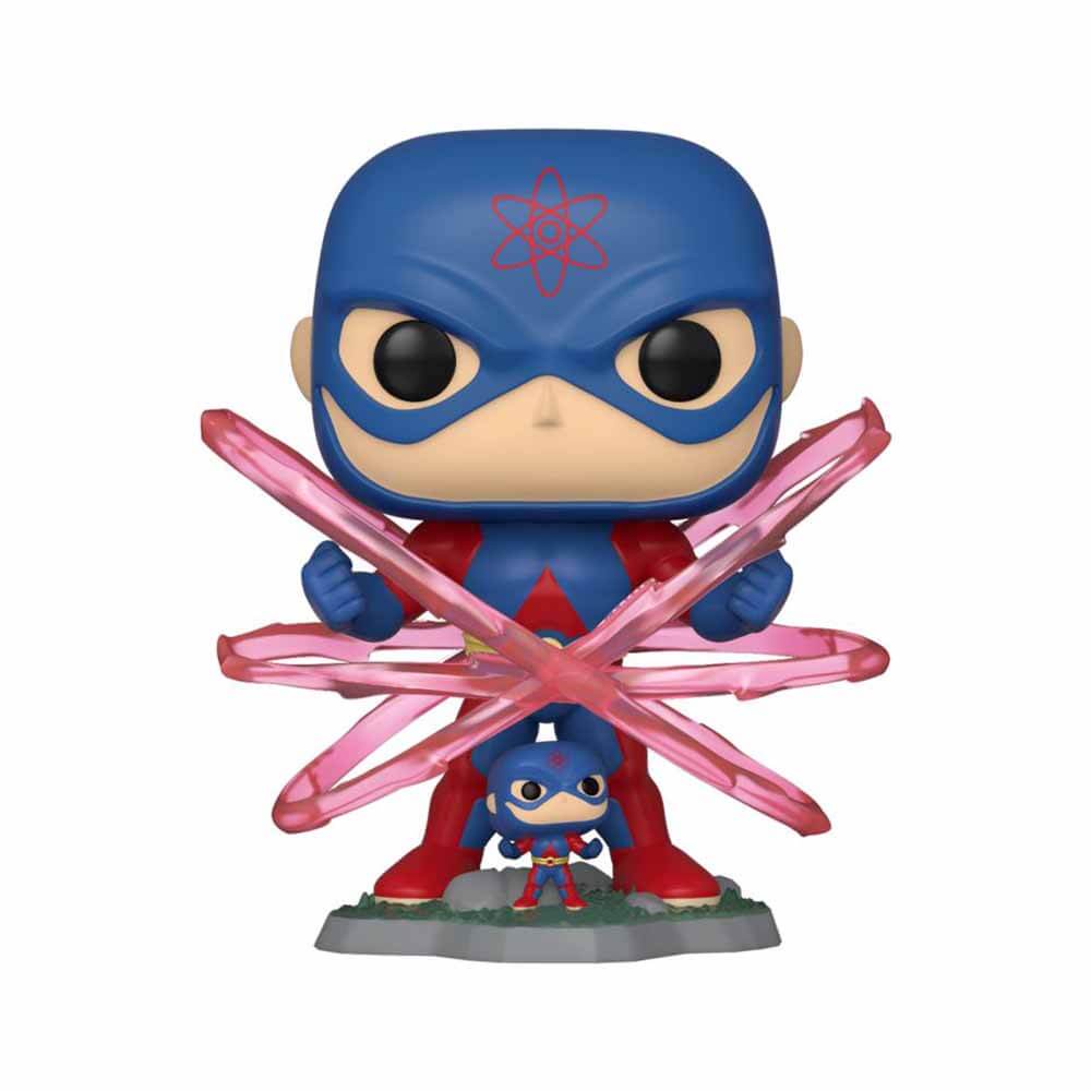 DC PENGDA Mall FUNKO POP 389 Atomic Man | Shopee Singapore
