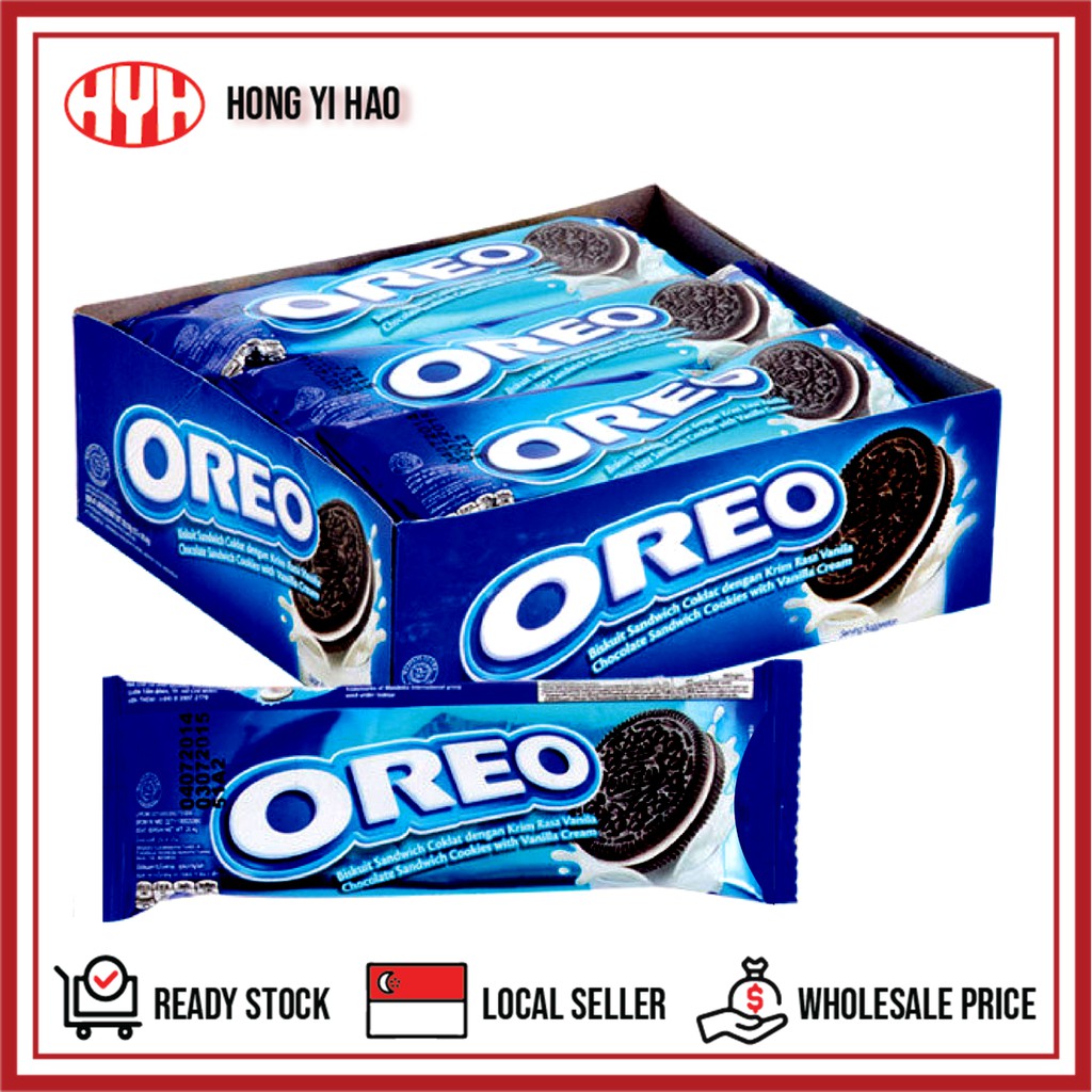Oreo Cookies Tray (331.2g) | Shopee Singapore
