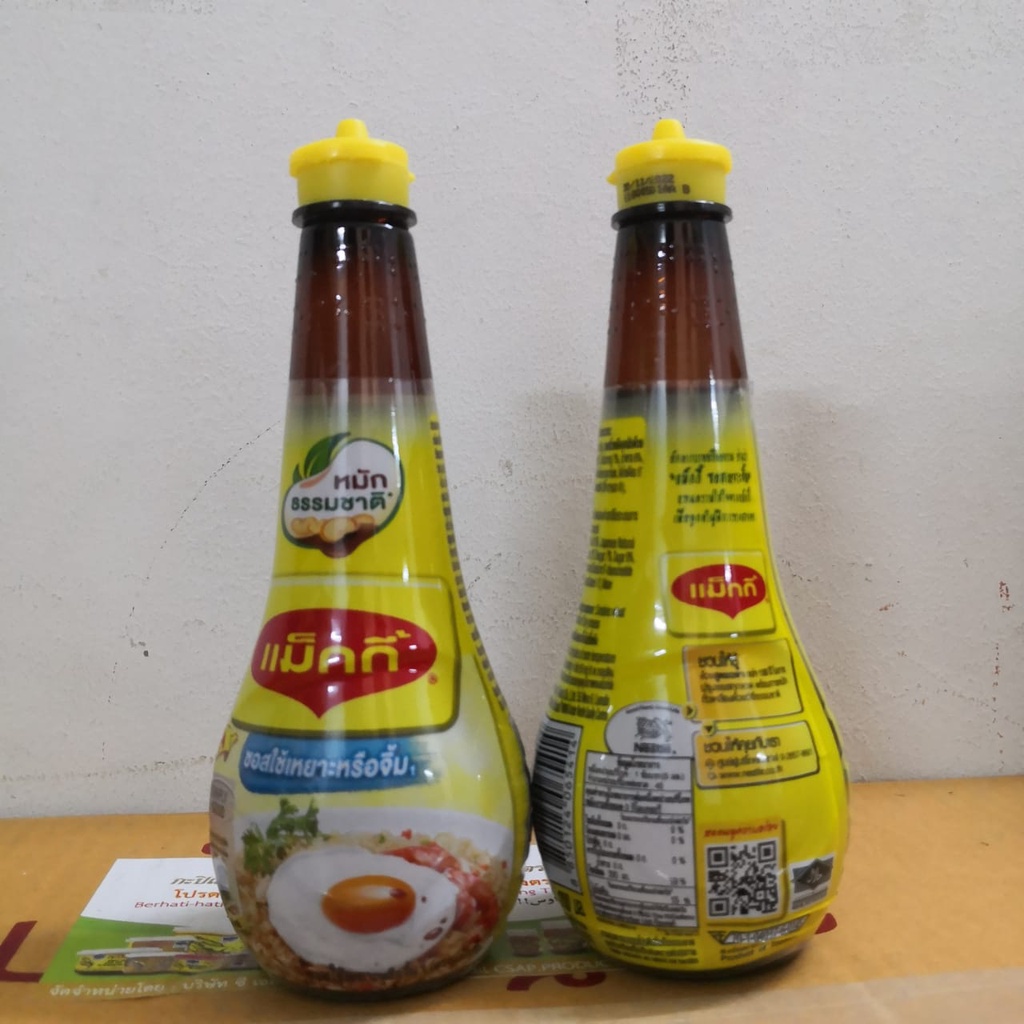 Kicap Maggi 200ml Maggi Dipping Sauce maggi sauce Seasoning Sauce Thai ...