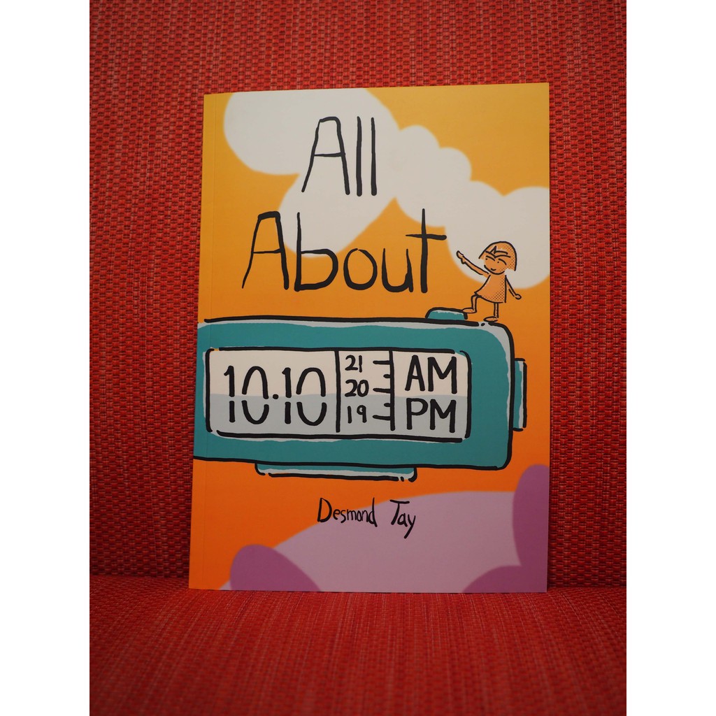 All About AMPM by Desmond Tay | Shopee Singapore