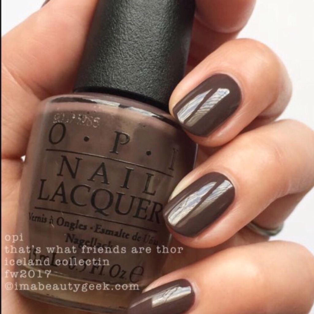100% Authentic OPI thats what friends are thor I54. - Ready Stock in SG ...